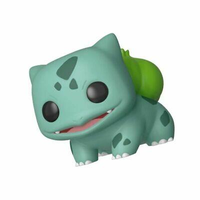 Pop Pokemon Bulbasaur Vinyl Figure (Doll) | בובות פופ